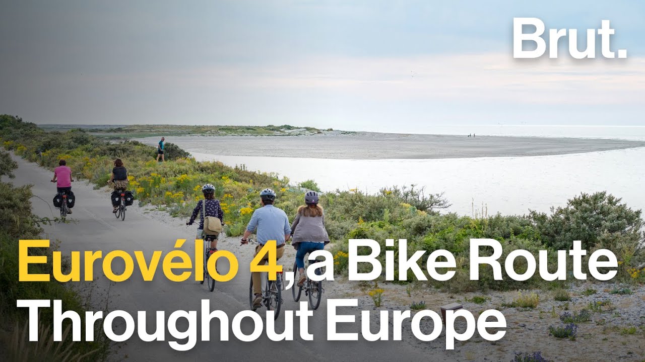 EuroVélo 4, a Bike Route Throughout Europe - YouTube
