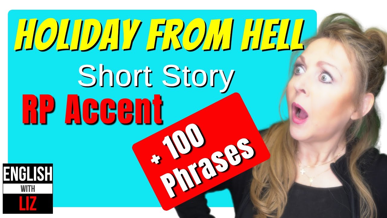 Improve Your RP Accent with Short Story & 100 Phrases & Idioms ...