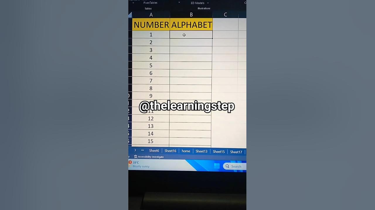 Convert Number To Alphabet Through CHAR Formula In Microsoft Excel convert-number-to-alphabet-through-char-formula-in-microsoft-excel