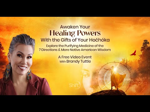Awaken Your Healing Powers With the Gifts of Your Hočhóka Livestream ...