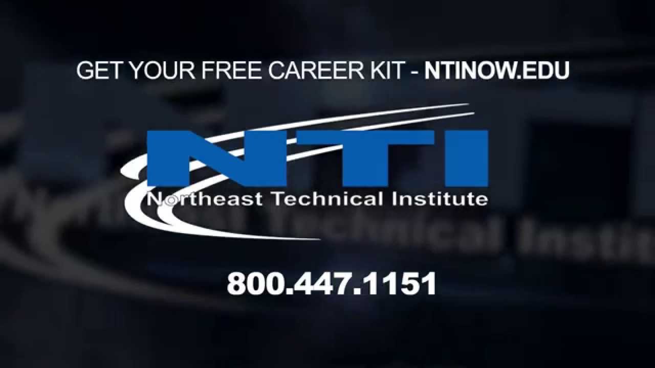 NTI Career Training in Maine - Scarborough, Bangor, Lewiston - YouTube