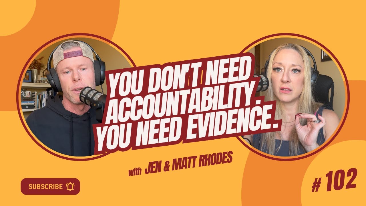 You Don't Need Accountability, You Need Evidence. Ignite Your Impact ...
