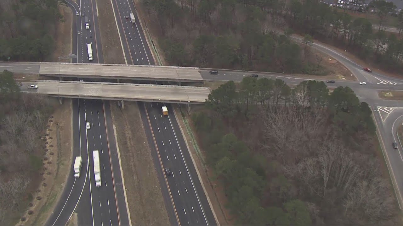 VDOT celebrates completion of another phase of I-64 widening project ...