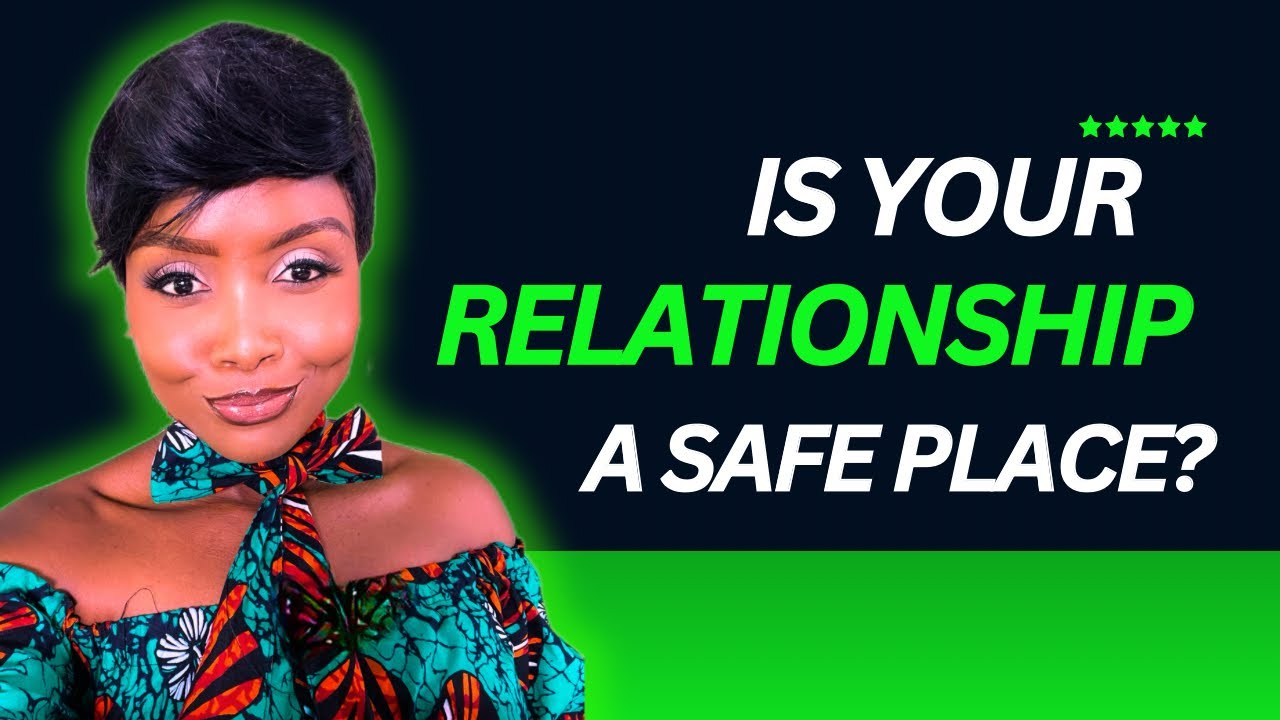 Ep53: SAFETY IN YOUR RELATIONSHIP || Kush Tracey The Coach - YouTube