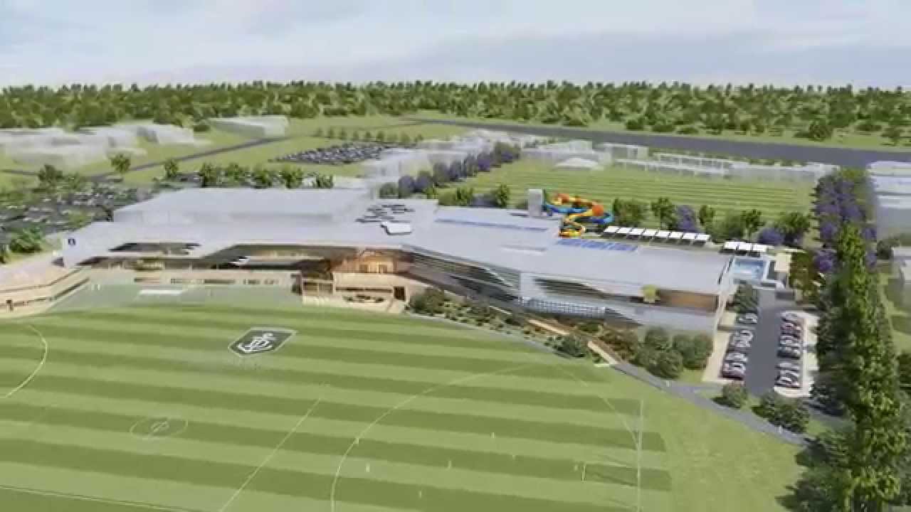 Cockburn Aquatic and Recreation Facility- Views - YouTube