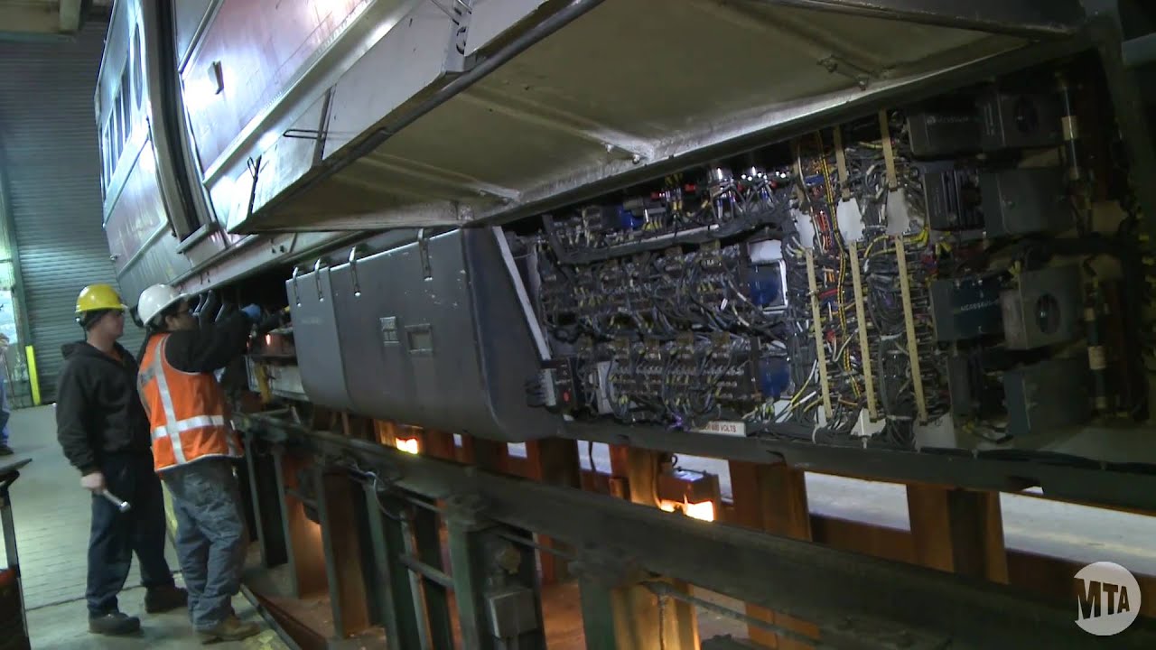 New Haven Line Update 2/10/2011 - YouTube