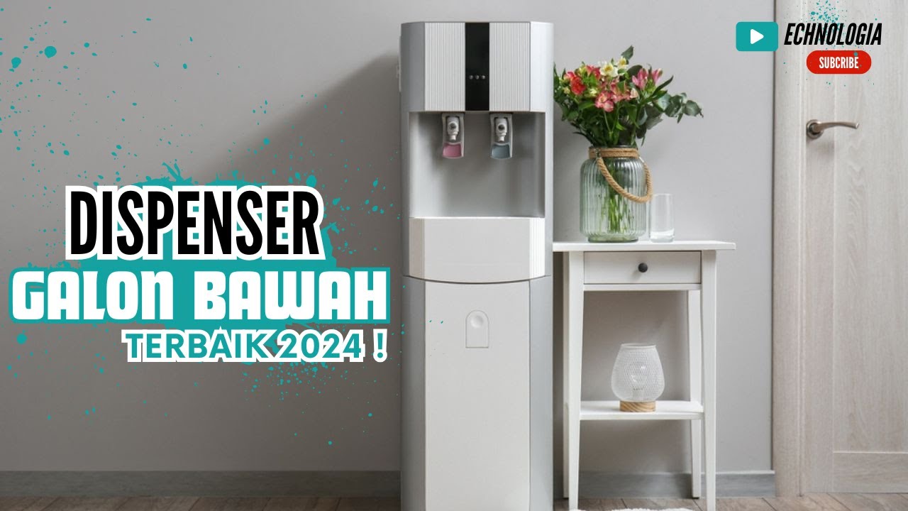 Praktis dan Mudah ! 5 Dispenser Galon Bawah Terbaik 2026, Harga Murah ...