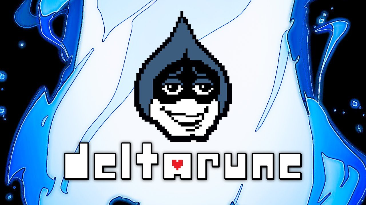 HOPEFULLY FINISHING Deltarune Chapter 4 | Purebred Alpha Mogging ...