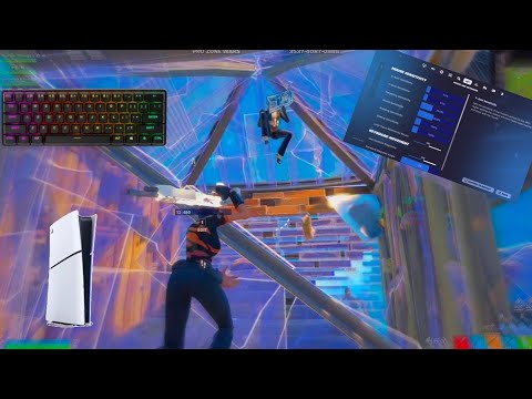 *UPDATED* Best Console Keyboard & Mouse Settings + PS5 SLIM Ranked ...