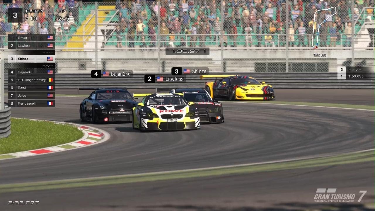 Monza Turn One Done Right - YouTube
