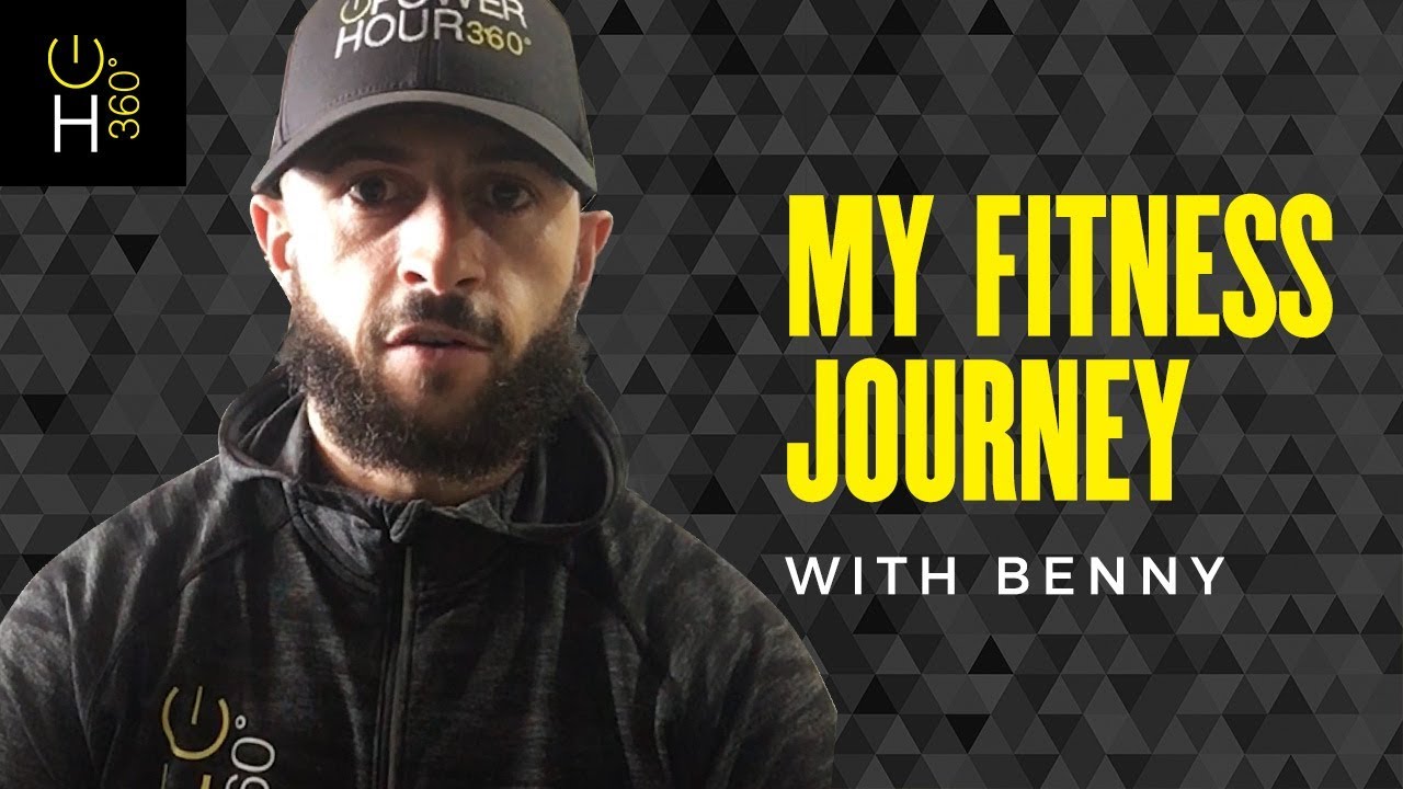 My Fitness Journey - wBenny - YouTube