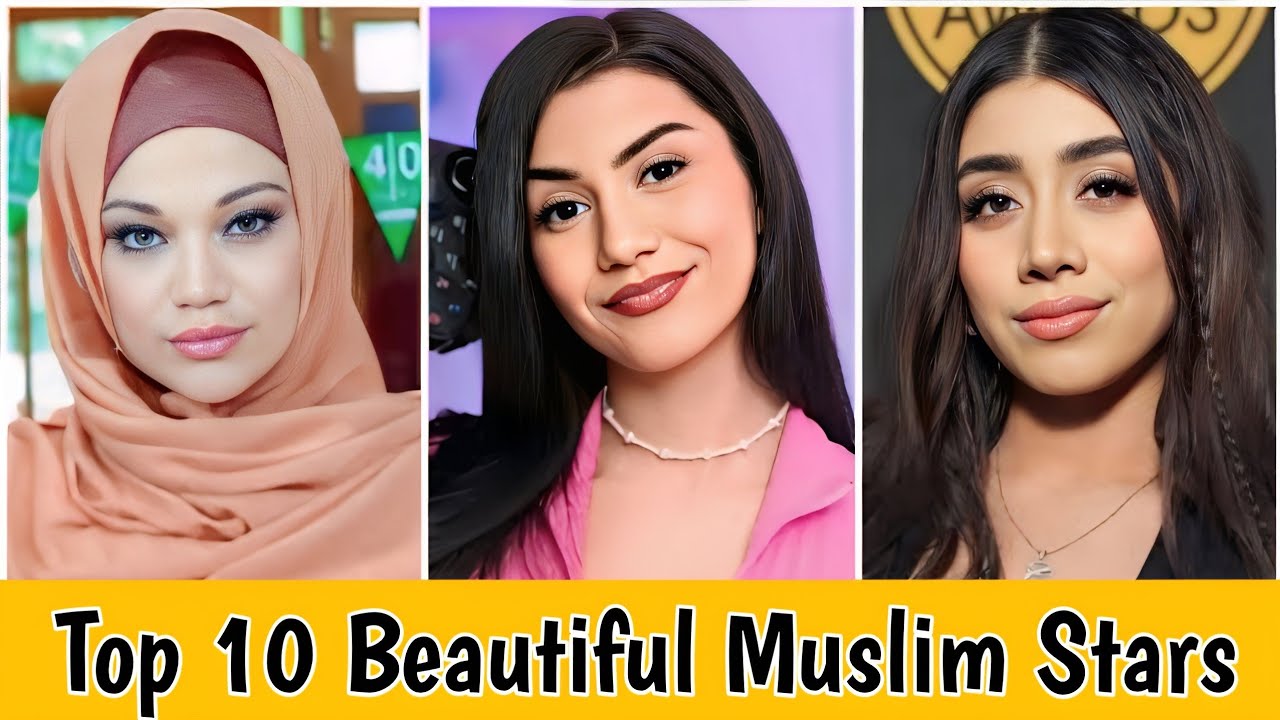 Top 10 Muslim Stars Biography, Lifestyle - YouTube