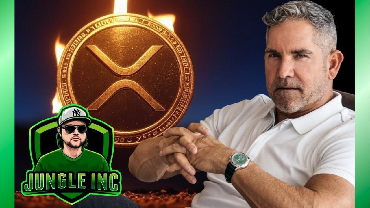 Ripple XRP: Grant Cardone | Did you see this? - YouTube
