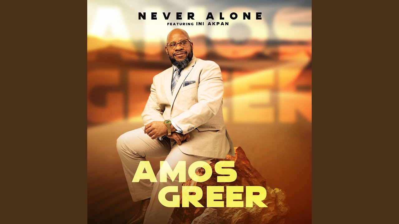 Never Alone (feat. Ini Akpan) - YouTube