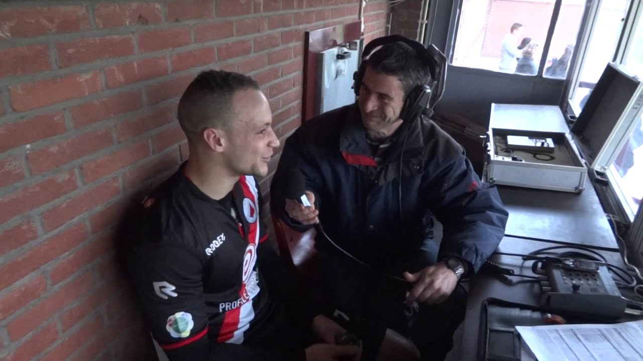 interview alex van dijk 18jan2014 - YouTube