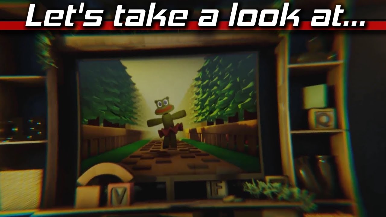 Venge - Demo Gameplay (Upcoming Horror) - YouTube