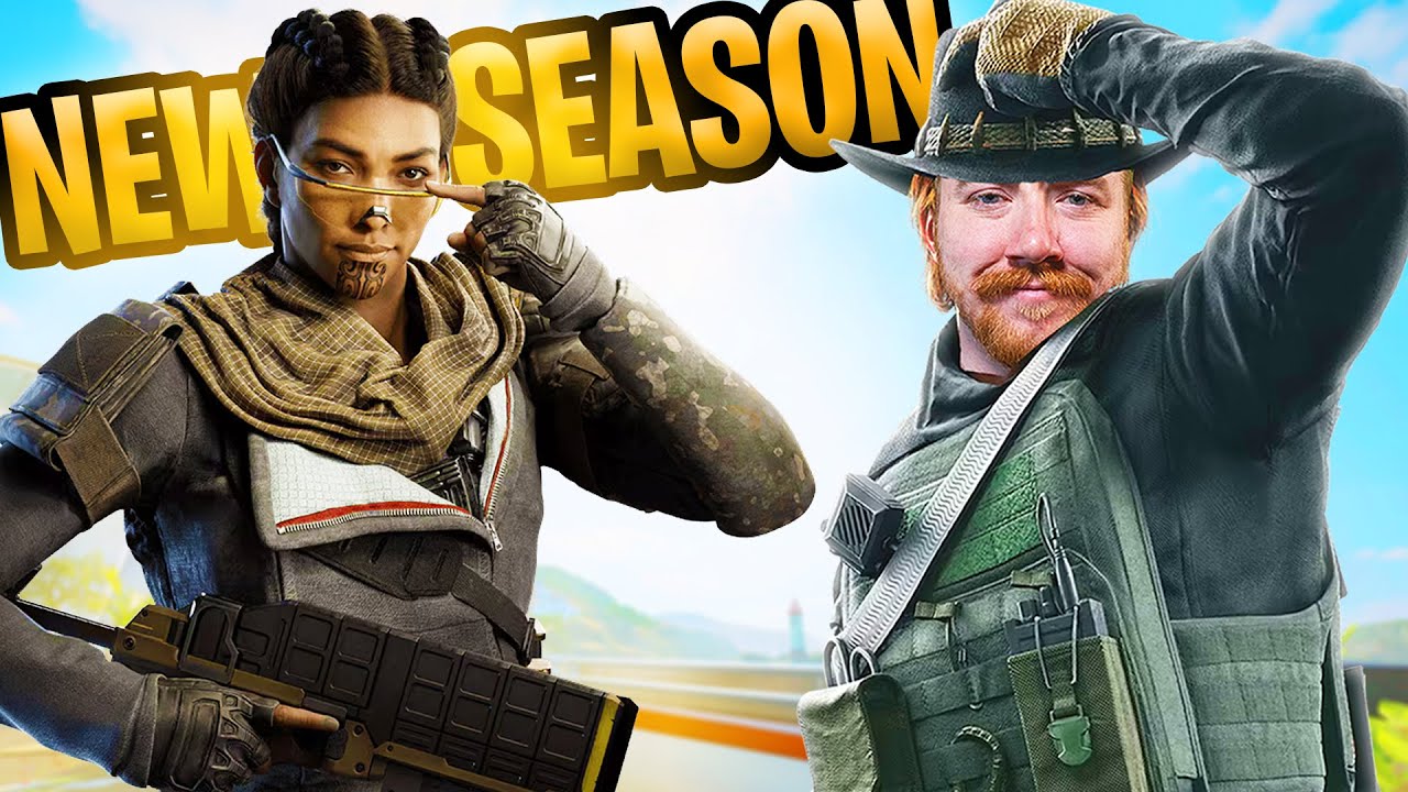 OPERATION PREP PHASE IS HERE!! (Rainbow Six Siege) #164 - YouTube