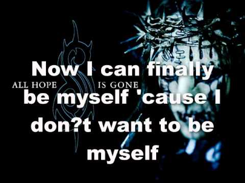 Slipknot-Gehenna (Lyrics) - YouTube
