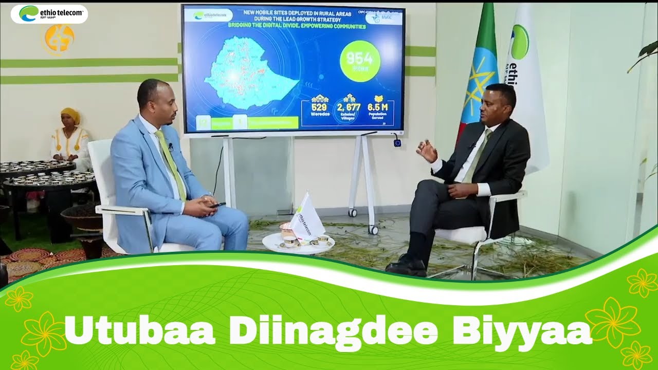 Utubaa Diinagdee Biyyaa - YouTube