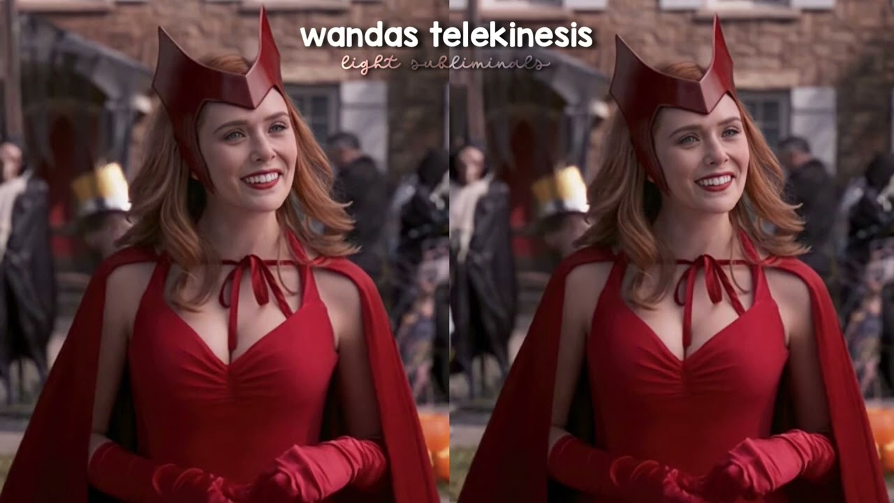 Wanda’s telekinesis subliminal (VERY STRONG!!) || light subliminals ...
