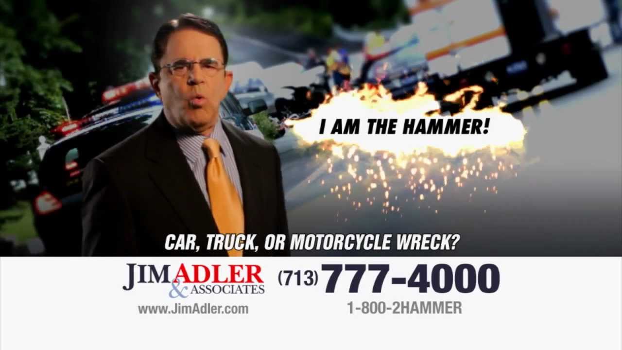 Auto Accident Ads that Succeed | Whitehardt Ad Agency | Texas Hammer ...