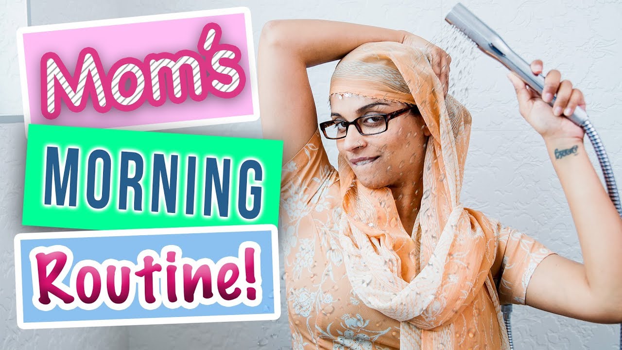 My Moms Morning Routine Youtube
