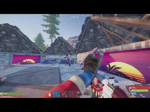 Rust On Console - Squad Base defence against The ZERG! #rustconsole #rust - YouTube