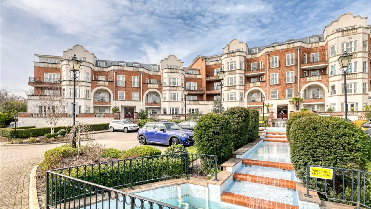 Grand Regency Heights, Ascot - Property Tour - YouTube