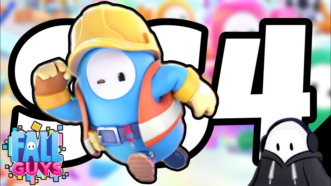 Fall Guys (SS4) | IT'S SO RETRO - YouTube