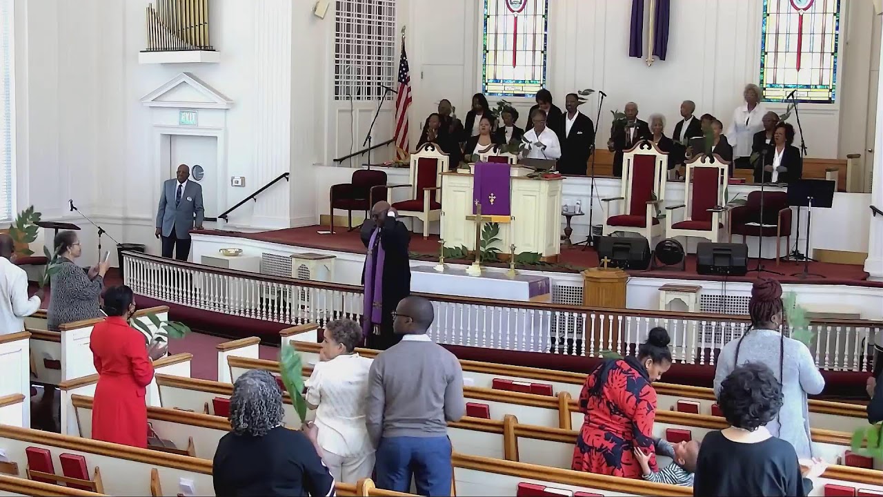 Hoosier Memorial UMC Worship Celebration 04.06.25 - YouTube