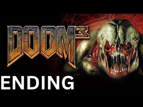 Doom 3 Ending Ps5 Gameplay - YouTube