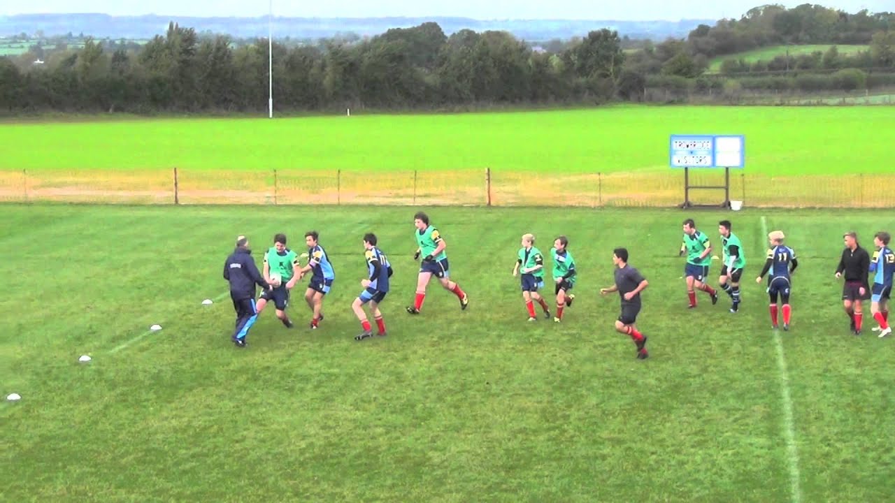 Ruck Touch - YouTube
