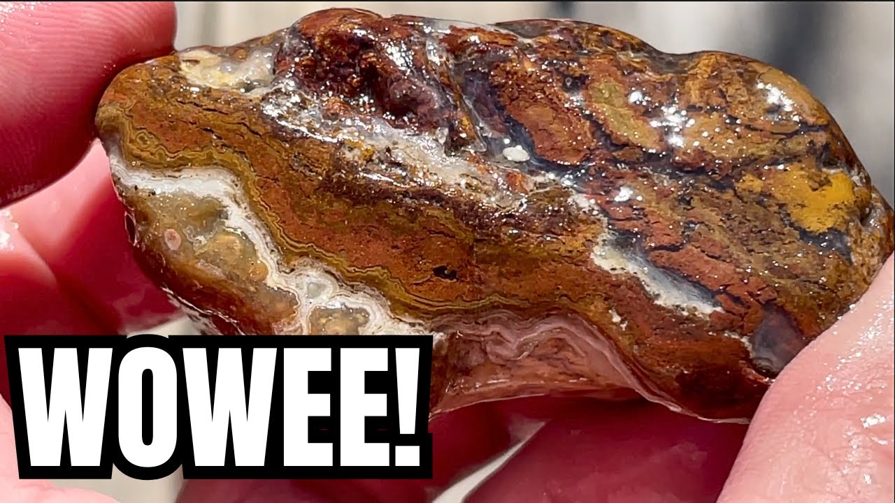 Island Rockhounding: Hunting for Montana Agates and Stunning Jaspers on ...