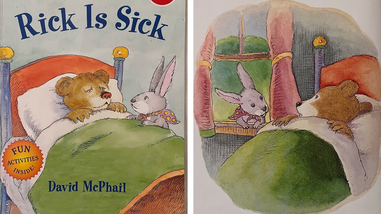 Rick Is Sick - YouTube