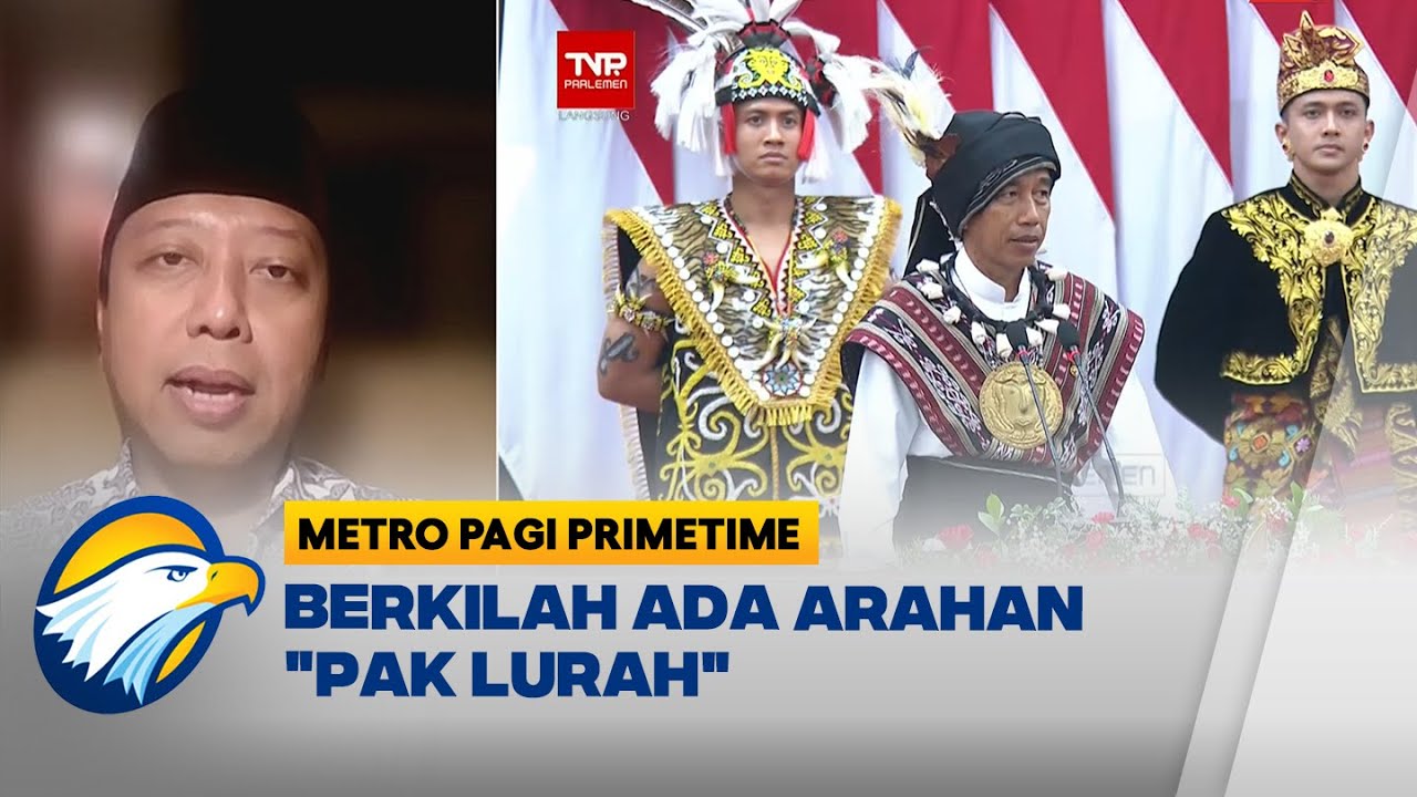 Berkilah Ada Arahan "Pak Lurah" - YouTube