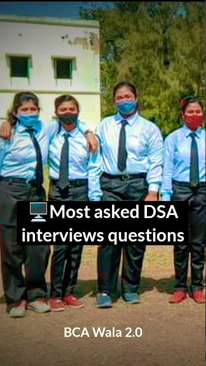 Most Asked Dsa Interview Questionsshortsdsadatastructures Youtube