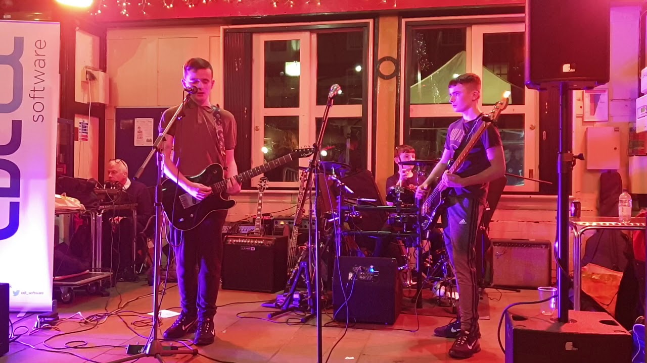 Silver Lining band a story to tell - YouTube