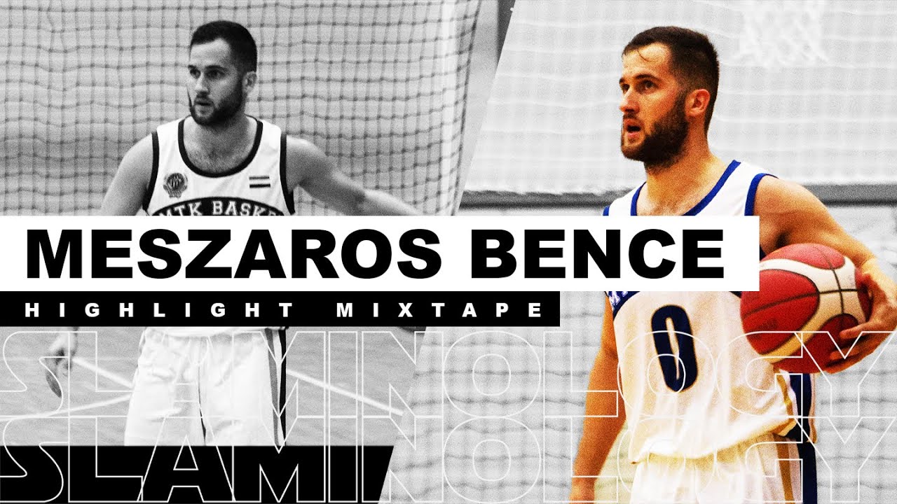 Mészáros Bence Highlight Mixtape 2022/23 season - DMTK - YouTube