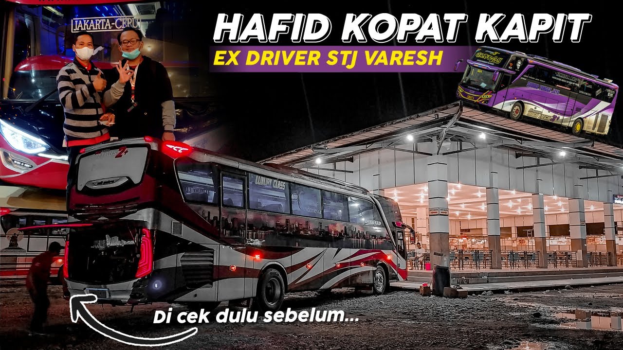 BISA NDORONG BIS SOLAR COR | MAS HAFID KOPAT KAPIT EX DRIVER STJ VARESH ...