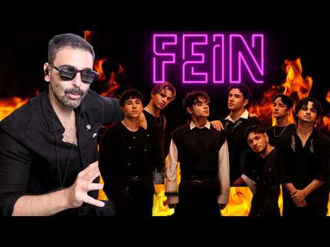 CRUSH - FE!N COVER | Analiz & Reaction