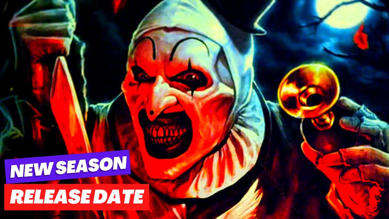 Terrifier 3 Release Date and Everything You Need to Know - YouTube