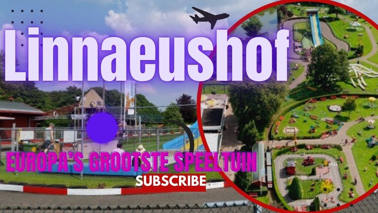 linnaeushof park met amroo's vriend / Linnaeushof Europe's largest ...