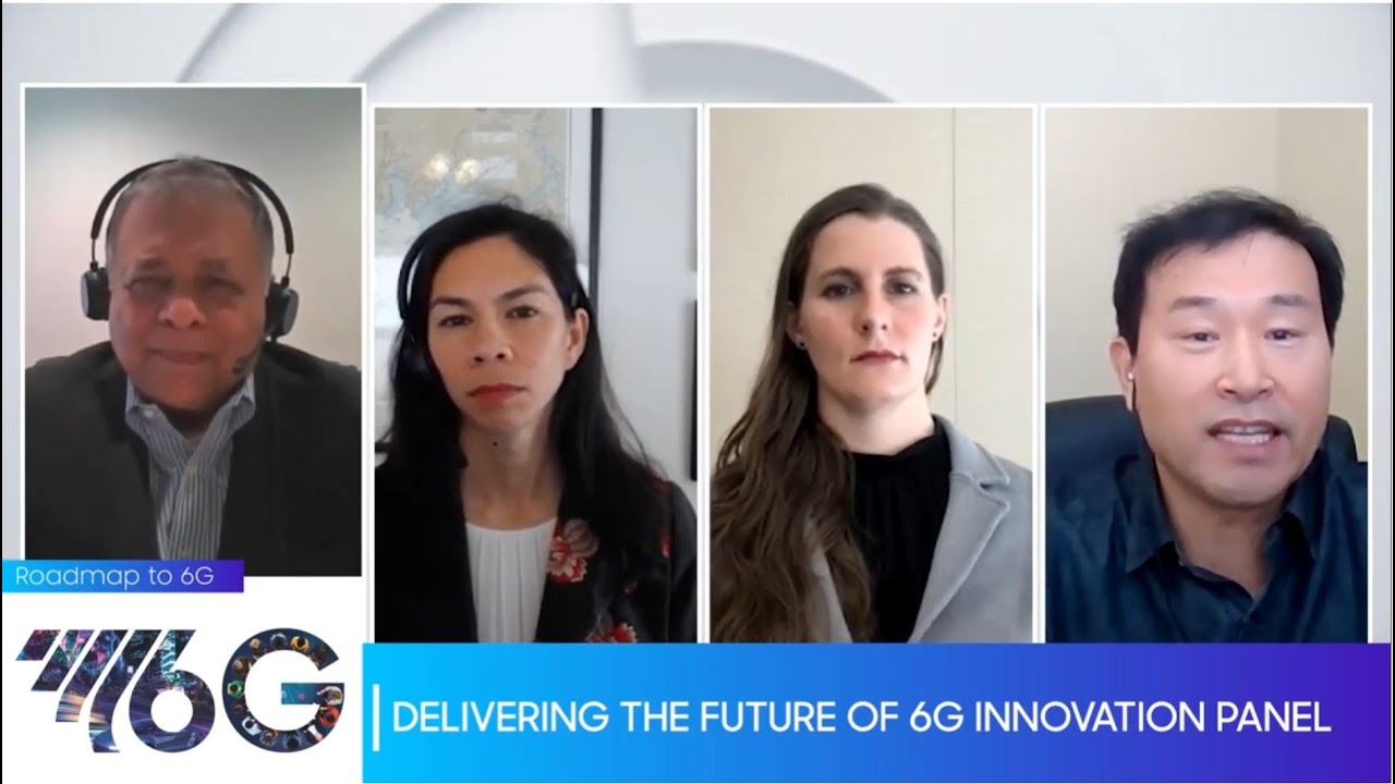 ATIS Next G Alliance Roadmap to 6G launch event - YouTube