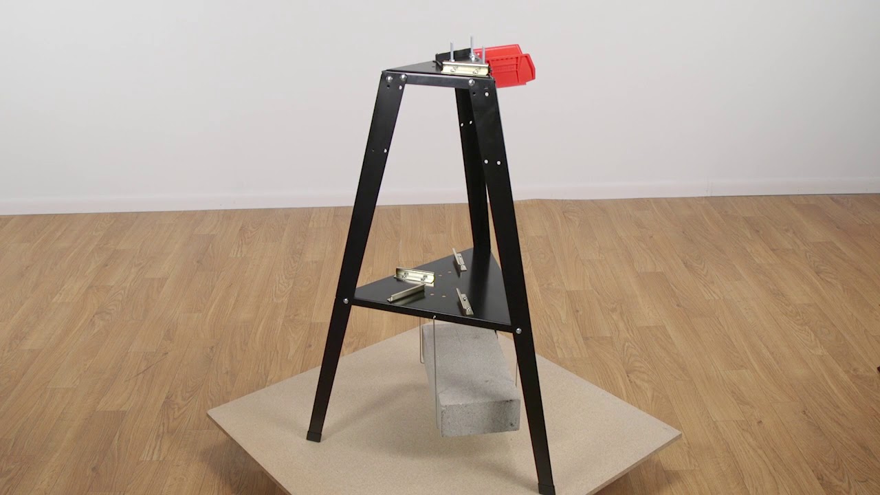 90688 Lee Reloading Stand - YouTube