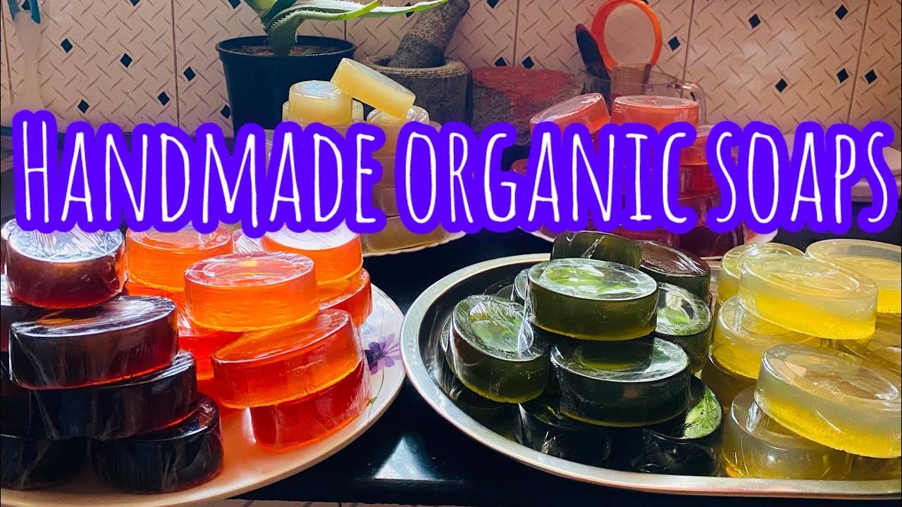 Handmade bathing soaps in affordable prices ☎️8075442214 - YouTube