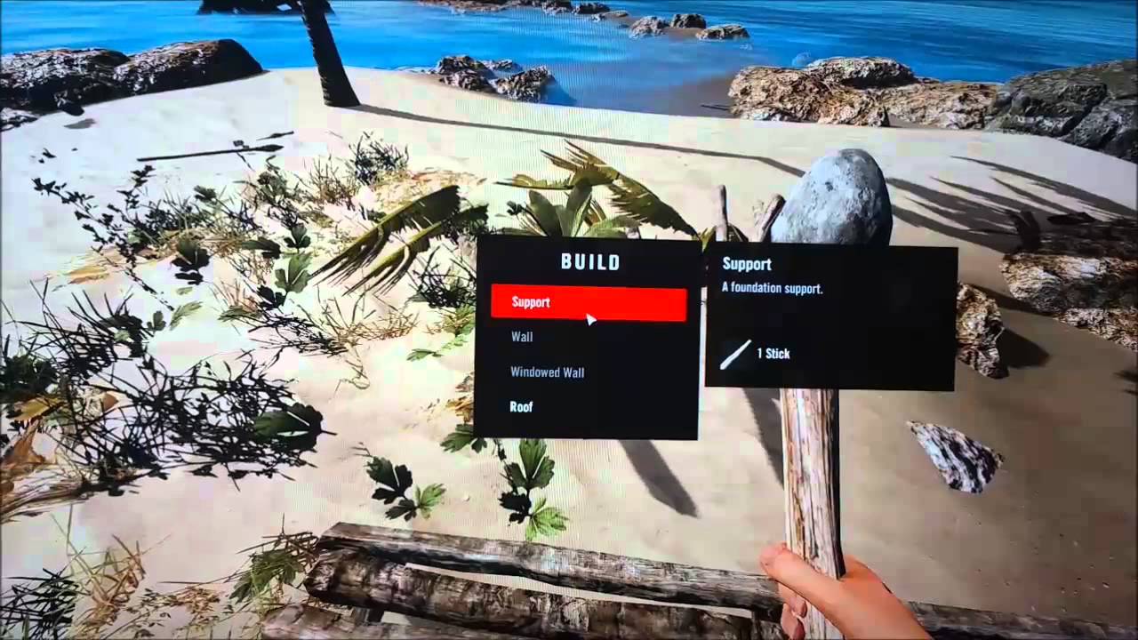 Tutorial stranded deep #2 - YouTube