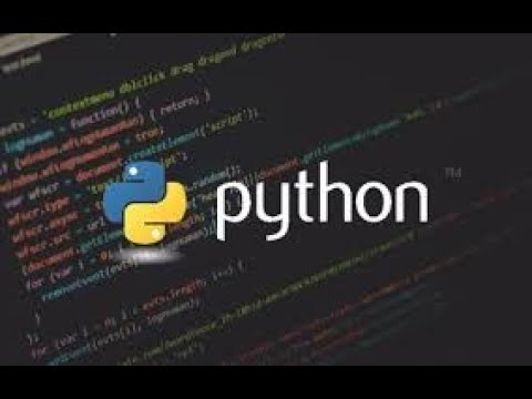 Belajar Python || Looping dan citra biner - YouTube