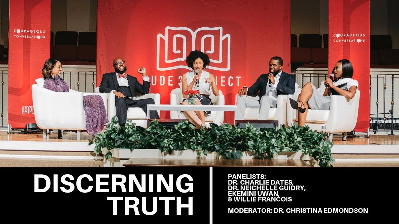 Discerning Truth: What is Truth? - YouTube