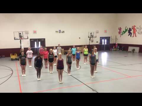 Camp dance #2 (music)