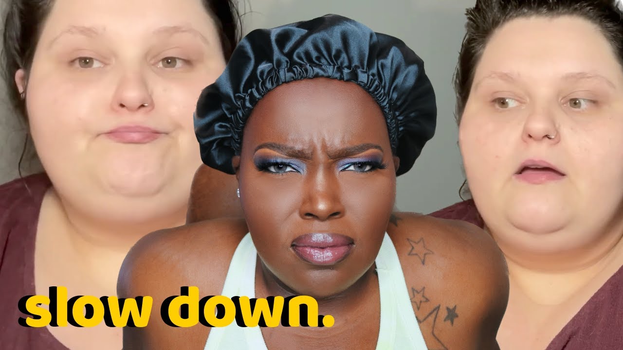 Amberlynn Reid Is Rushing To WLS Like A Beanbag In A Hurry | REACTION ...